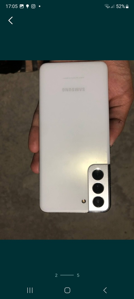 Samsung S21 5 G 256