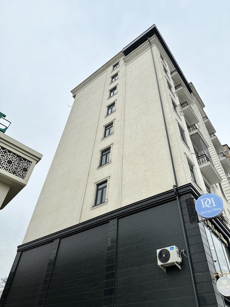 Место для вашей рекламы в Кукча Дарвоза в новом ЖК Ko’kcha Oqlon