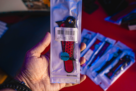 Ремешки для Apple Watch (7шт.)