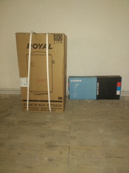 Ariston Royal va smestel