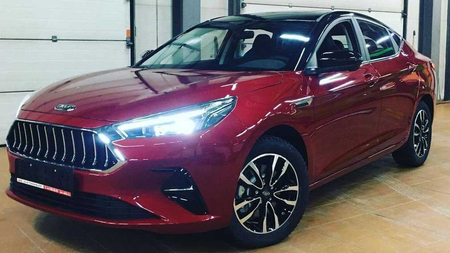 JAC J7 Komfort va tezlikni sevuvchilar uchun