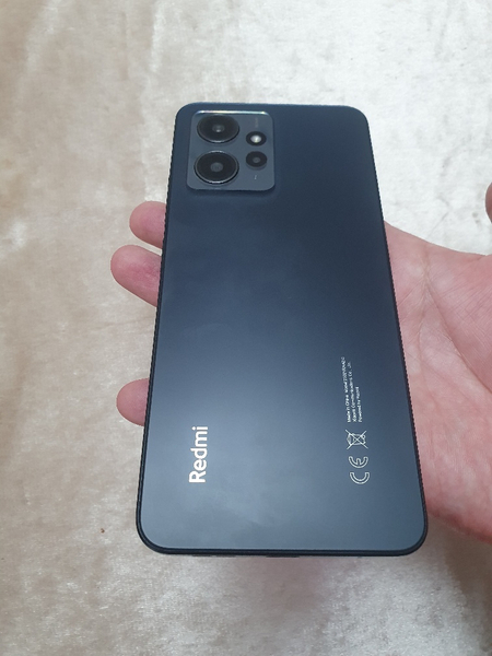 Srochna sotiladi Xiaomi Redmi Note 12 4G  8+8/256Gb Orginal