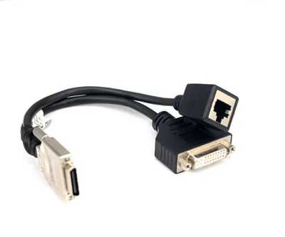 Клемма универсальная HDVI на HDMI конверсионной линии DVI на HVI