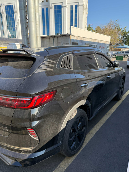 BYD Song Plus DM-i