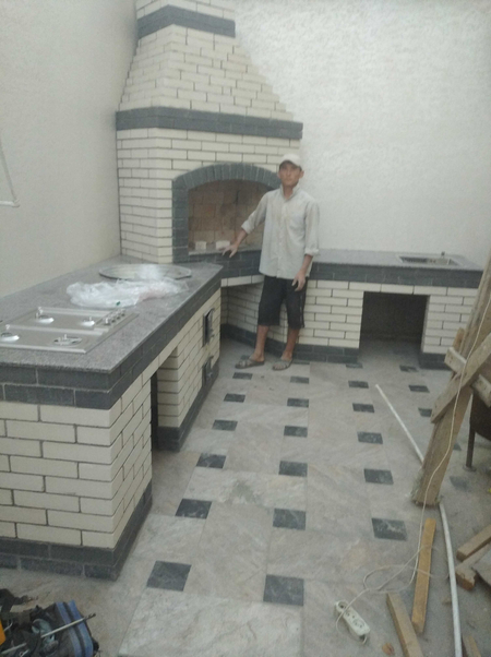 Летная кухне козон учокка тандир