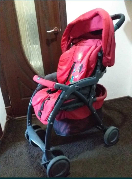Коляска бренд Chicco