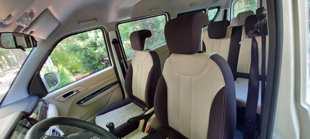 Changan kys mikraavtobus kraskasa tozza