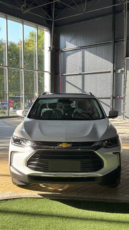 Chevrolet Trecker Premier Plus