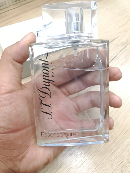 Essence pure Dupont paris