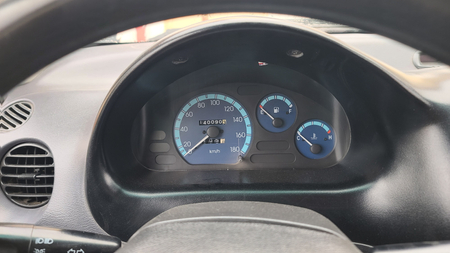 Matiz
Moshina modeli: #matiz
Pozitsiya: 2
Kraska: orqa kapot
Rangi: Oq