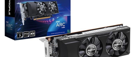 Intel arc a380 6gb low profile