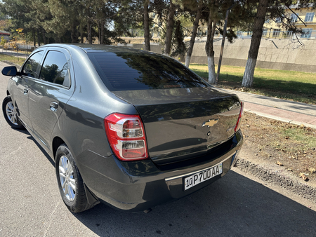 Cobalt, uzimniki ,2022 yil A/T