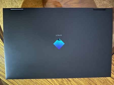 Игровой ноутбук HP Omen 17