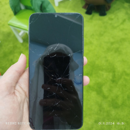 Redmi 10A ishlatilgan