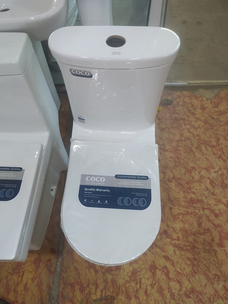 Унитаз Литой Litoy Unitaz Coco