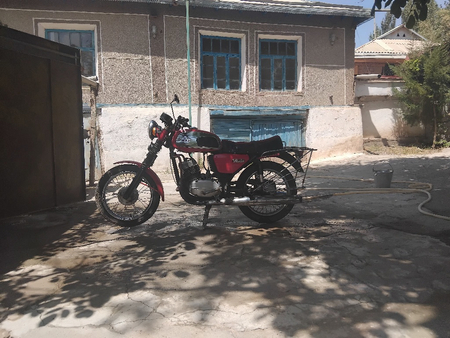 Moto JAWA 350 /12v/