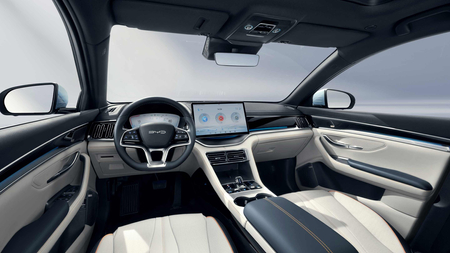 BYD SONG L 5 full