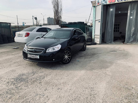 Chevrolet Epika 2008