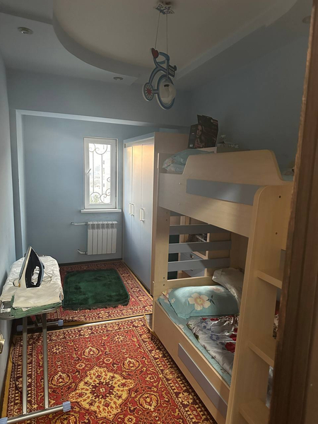 Алгоритм зархал 3/9/9. 90м2 с углавой балконим