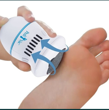 Электрическая пилка для ног Pedi Ѵас