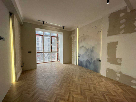 Новостройка от Golden House | 93м2 - 3 комнат