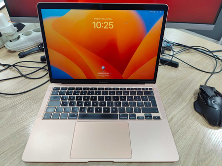 Macbook Air M1 16gb 256gb