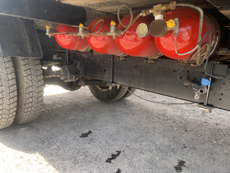 Gaz 53 12 bortli sotiladi