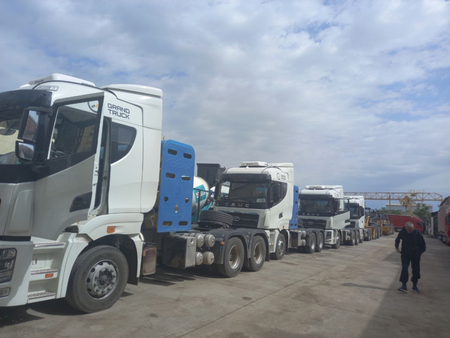 Camc CAMC 430 wechai sotuvda tayyor