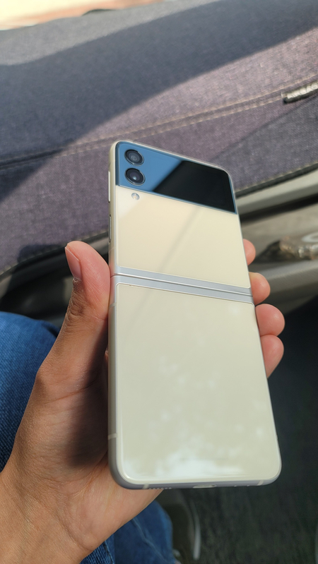 Samsung Galaxy ZFlipp 3