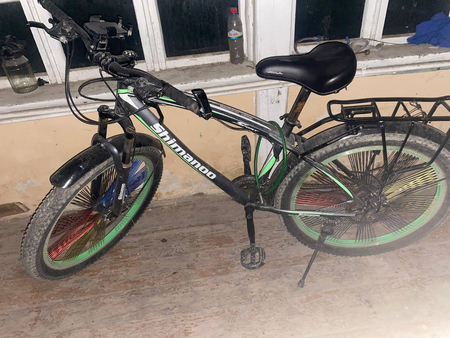 Shimano brendi ostida Gonchik