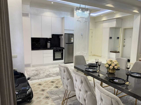 Сдаётся комфортабельная Квартира в новом ЖК «Boulevard» - 71м².