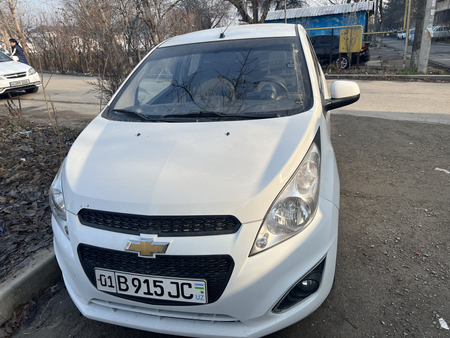 2014 оқ спарк 2 позитция 7200$
