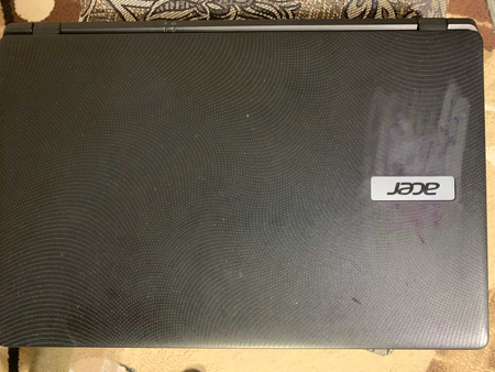 ноутбук acer aspire