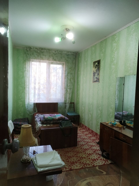 Авиасозлар 2 2/3/4 переделана в 3х комн.