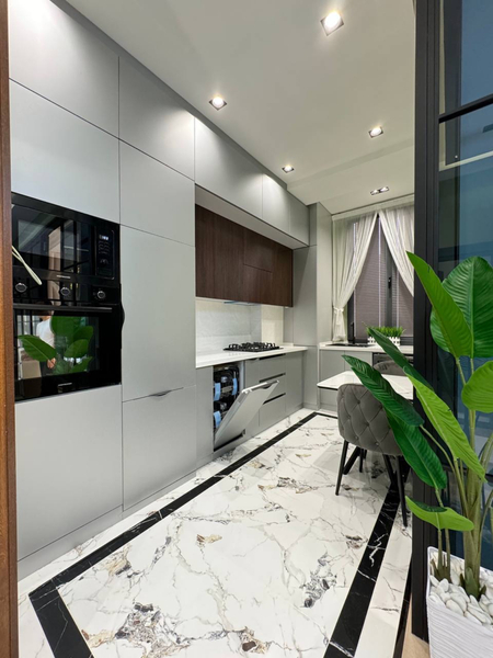 Срочно продается квартира в новостройке Luminar House