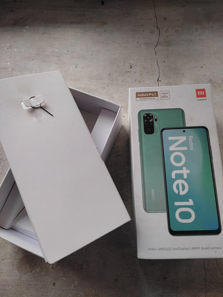 Redmi note 10 sotiladi