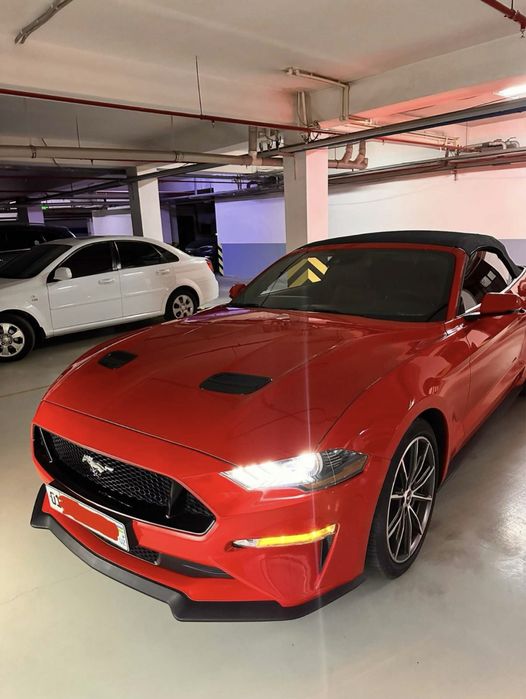 Продам Ford Mustang