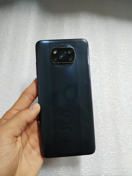Poco x3 128 talik xotira sastiyana alo