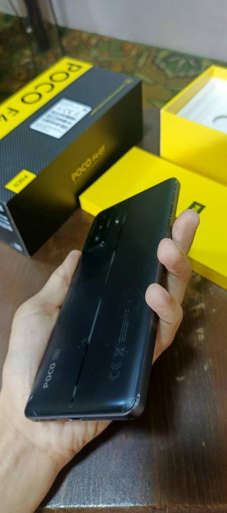 Poco F4 GT 256гб