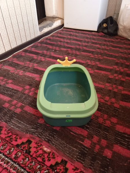 Горшок кошка продаётся