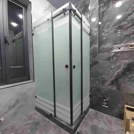Душкабина установка киламиз