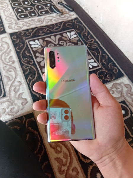 Samsung Galaxy Note 10+ 5G