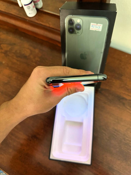 Iphone 11 pro max 256Gb 73%