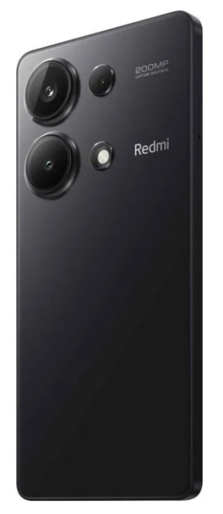 Redmi not 13pro 8+8/256 chorniy