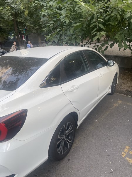 Honda crider 2023 своя в отличном состоянии