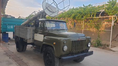 автовишка сотилади