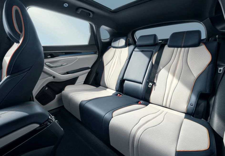 BYD SONG PLUS EV Champion Ilg\\\'or lizing yillik 10%