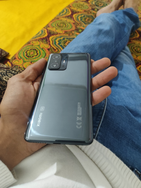 Xiaomi 11t pro.                   .