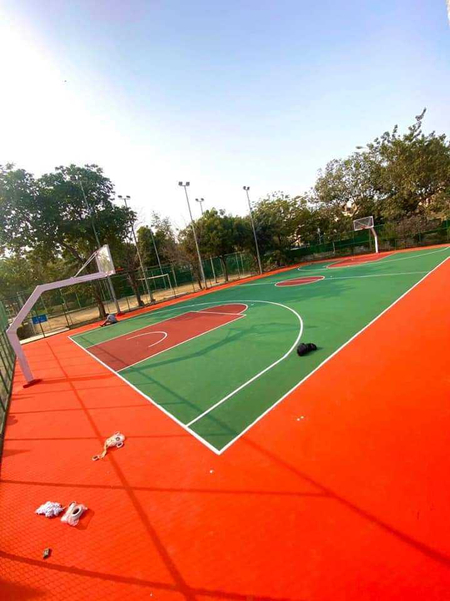 Баскетбольные площадки, Стритбол (street ball). С гарантией. Ф/О любая