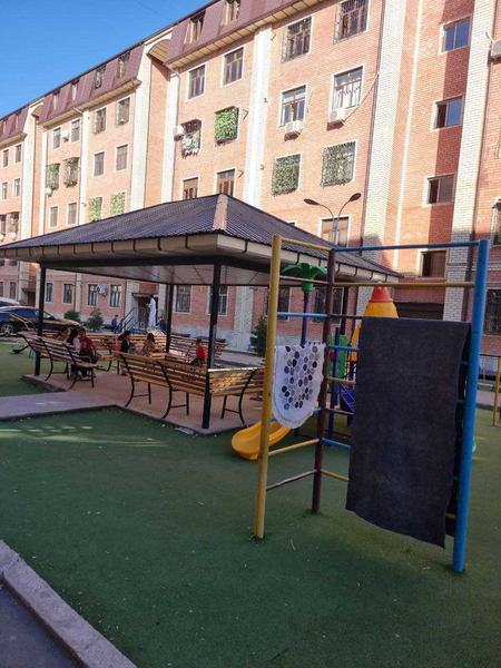 Продаётся квартира в новостройке,Эшонгузар,Зангиота,Алгоритм, Чиланзар